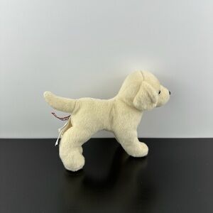Douglas | Toys | Douglas Rare Mini Yellow Lab Dog 7 83t Realistic ...